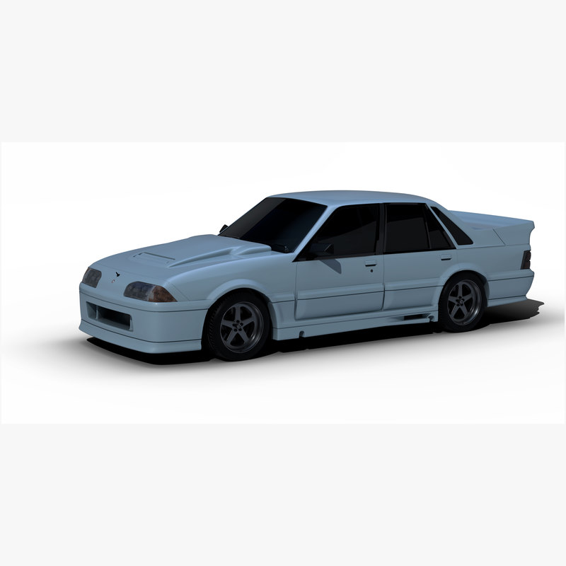 1990 vl commodore 3D model - TurboSquid 1414609
