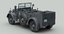 ww2 german horch kfz 3d 3ds