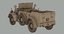 ww2 german horch kfz 3d 3ds
