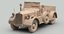 ww2 german horch kfz 3d 3ds
