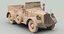 ww2 german horch kfz 3d 3ds