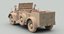 ww2 german horch kfz 3d 3ds