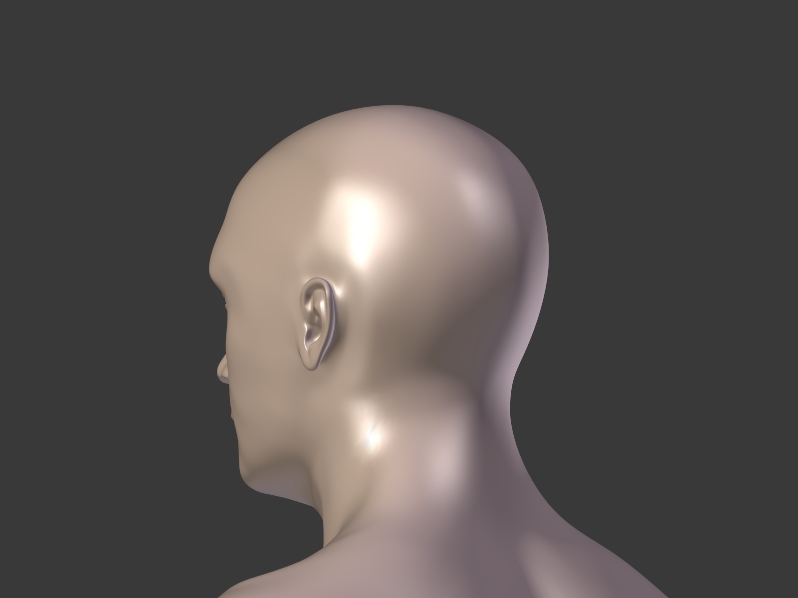 3D man model - TurboSquid 1213319
