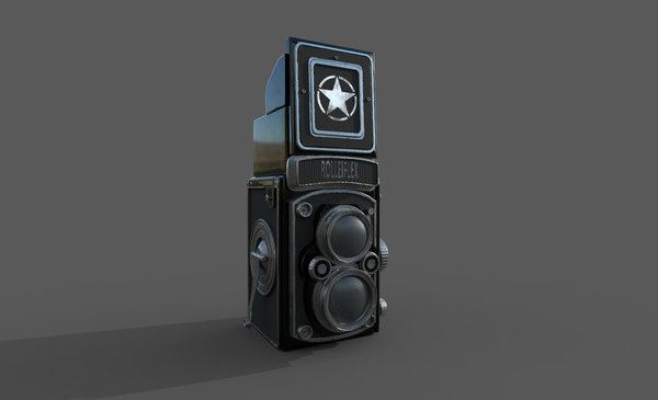 Free 3D Camera Models | TurboSquid