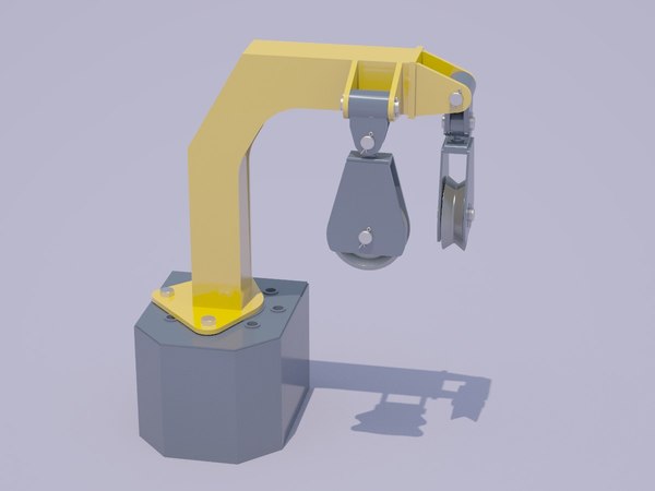 3D Pivot Models | TurboSquid