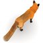 3D red fox - TurboSquid 1415174