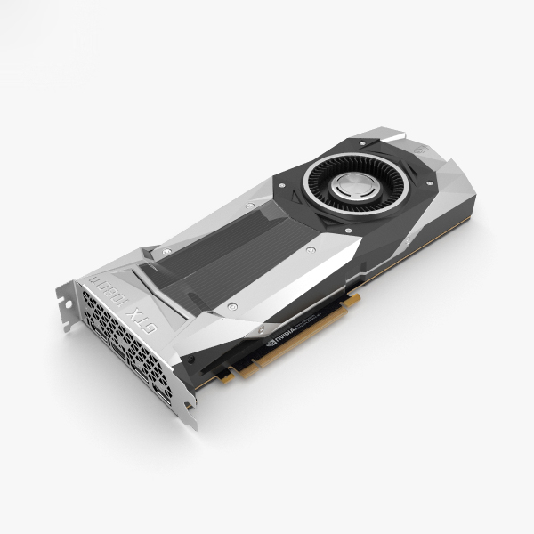 Graphics Card 3D Models for Download | TurboSquid