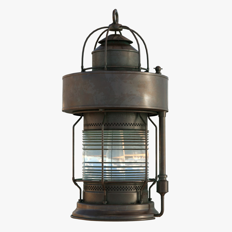 3D united states lighthouse service model - TurboSquid 1415528