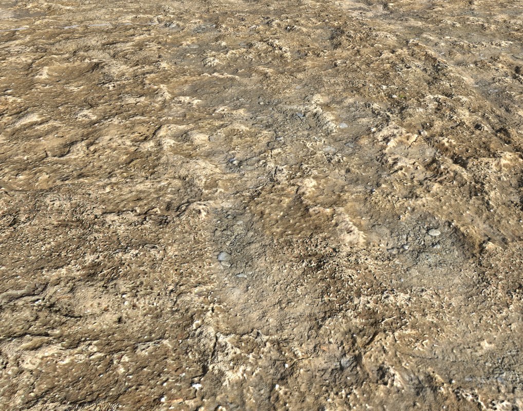 Texture PNG mud muddy soil