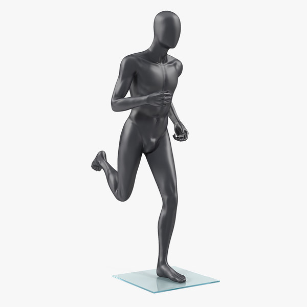 3D Mannequin Models | TurboSquid