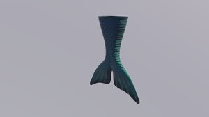 Mermaid 3D Models for Download | TurboSquid