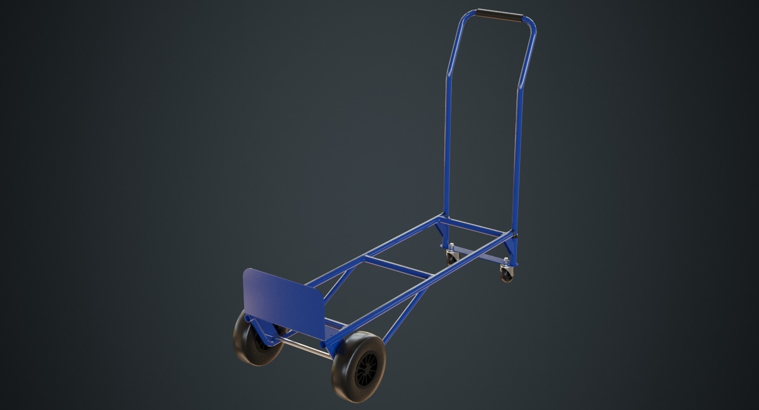 Dolly 3D Models for Download | TurboSquid