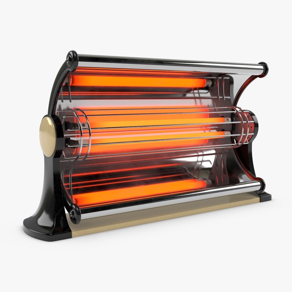 Heater 3D Models for Download | TurboSquid