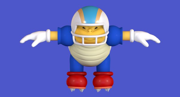 Mini pack super mario 3D model - TurboSquid 1416432