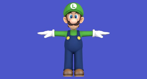 Mini pack super mario 3D model - TurboSquid 1416432