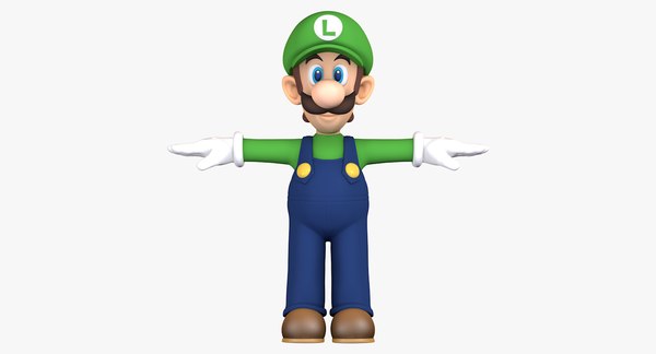 Mini pack super mario 3D model - TurboSquid 1416432