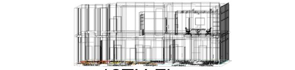 Revit designed meeting room 3D model - TurboSquid 1415396