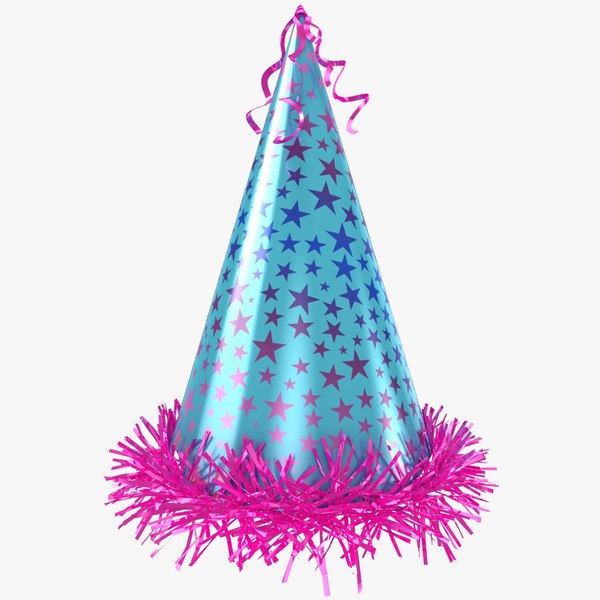 Free 3D Party-Hat Models | TurboSquid