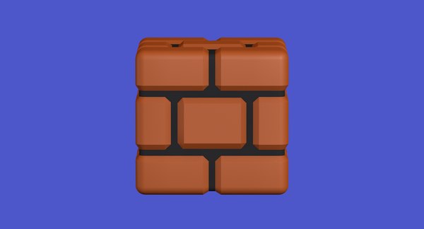 Mini pack super mario 3D model - TurboSquid 1416432