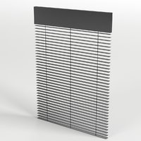 Blinds 3D Models for Download | TurboSquid
