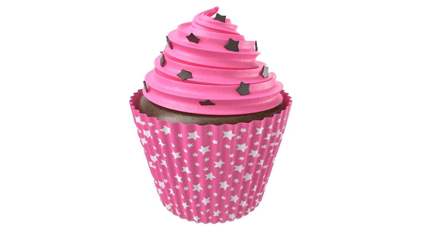 Real desserts 3D model - TurboSquid 1417293