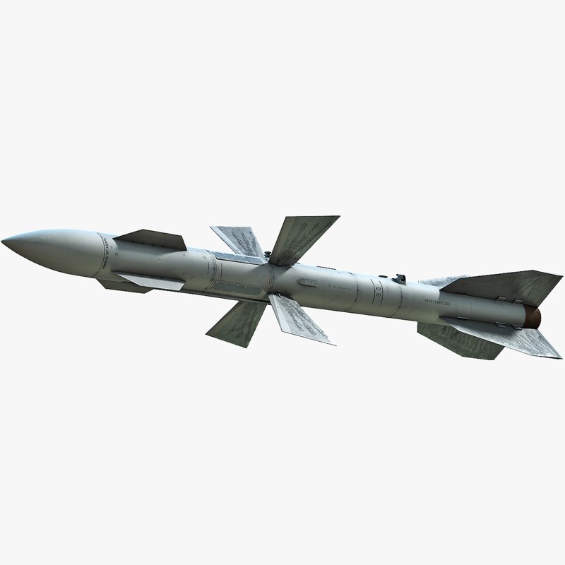 3d obj r-27r vympel aa-10