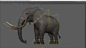 Free Rigged Animal 3D Models for Download | TurboSquid