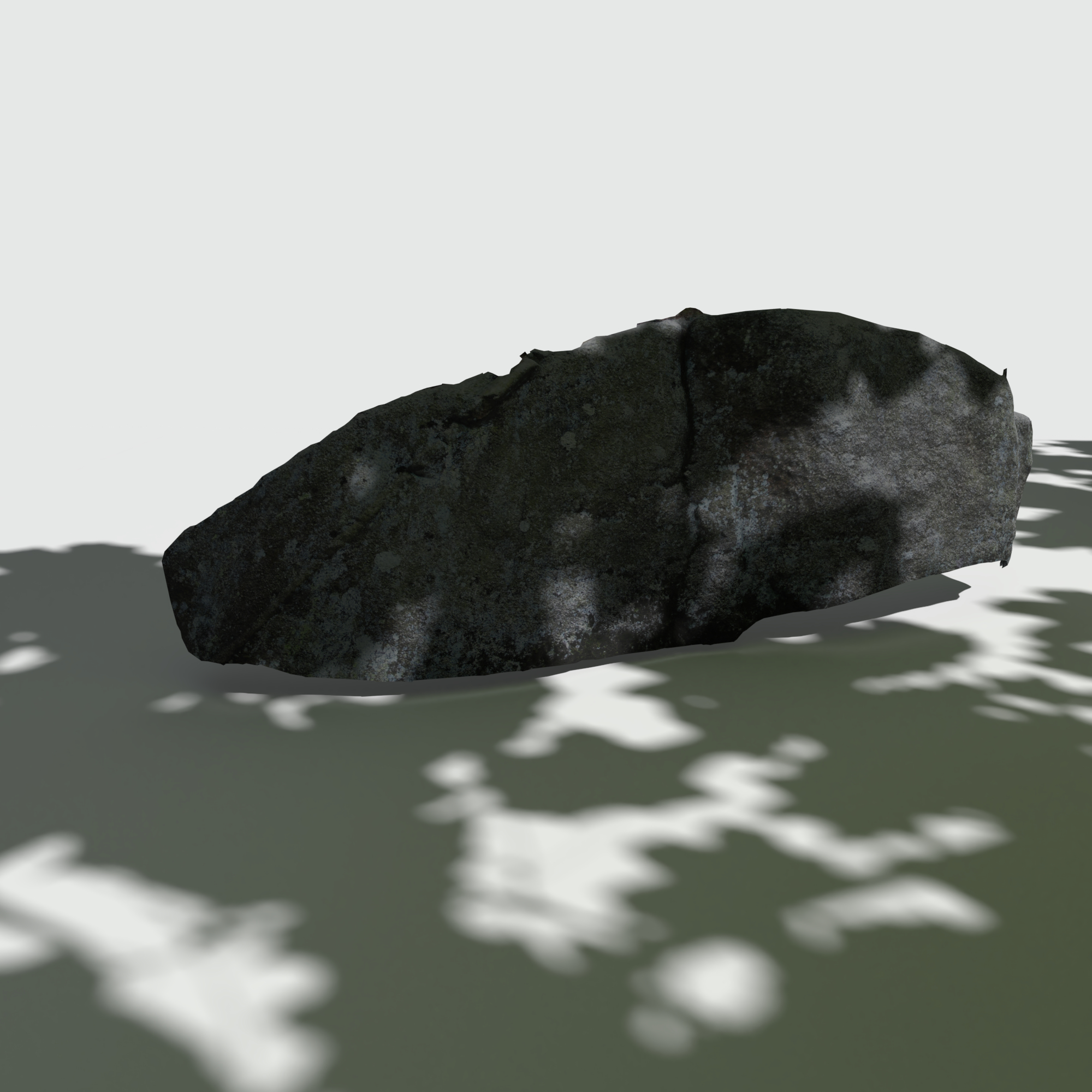 3D rock face - TurboSquid 1417829