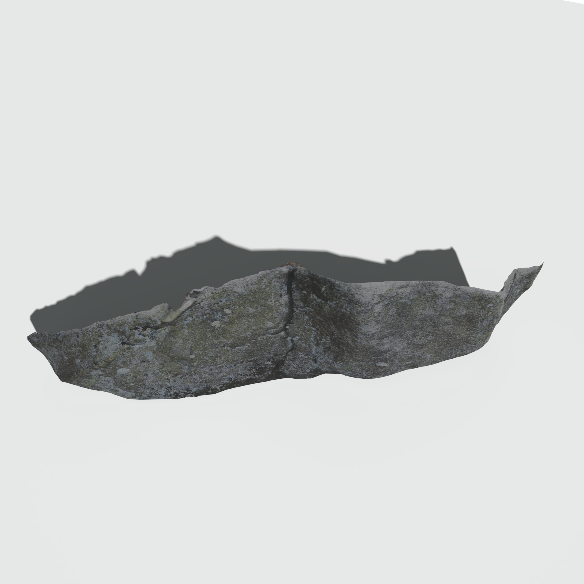 3D rock face - TurboSquid 1417829