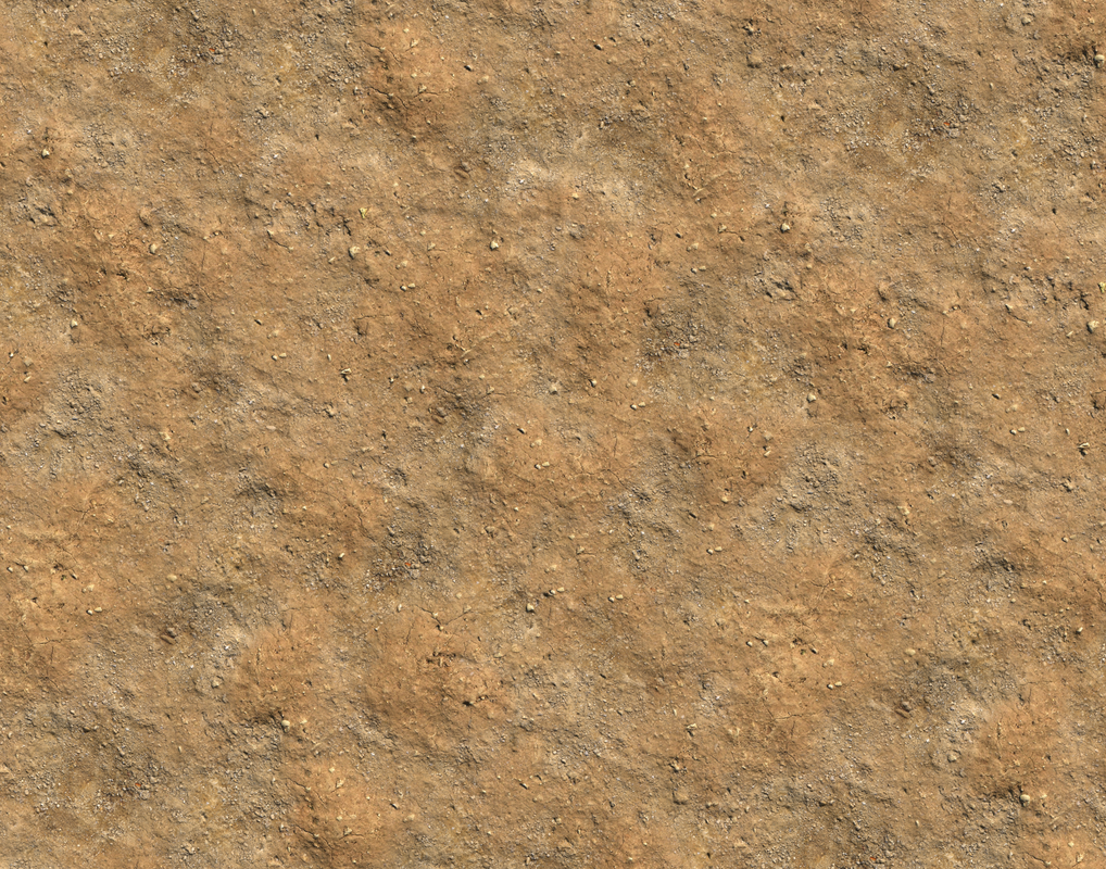 Texture PNG seamless terrain desert