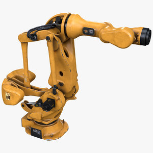 Robotic Arm 3D Models for Download | TurboSquid