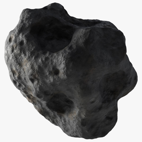 Asteroid 3D Models for Download | TurboSquid