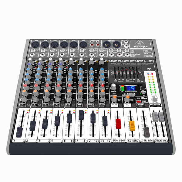 mk-26 guided missile launcher obj