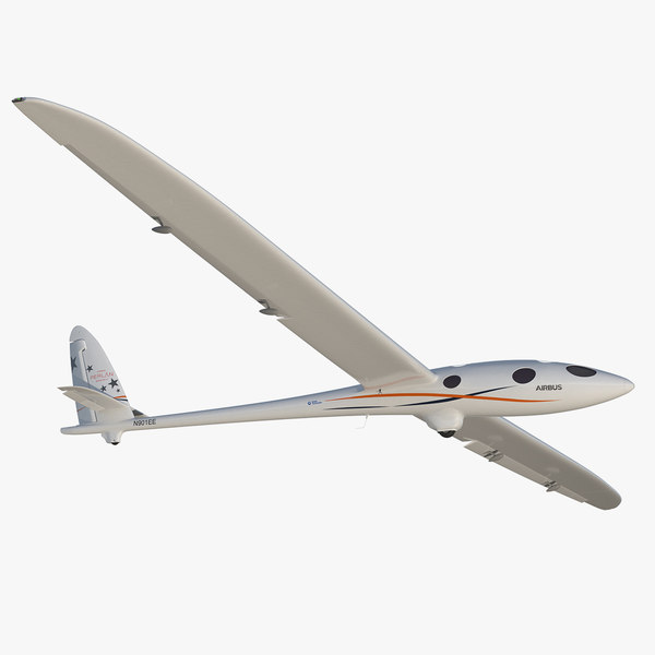 Glider 3D Models for Download | TurboSquid