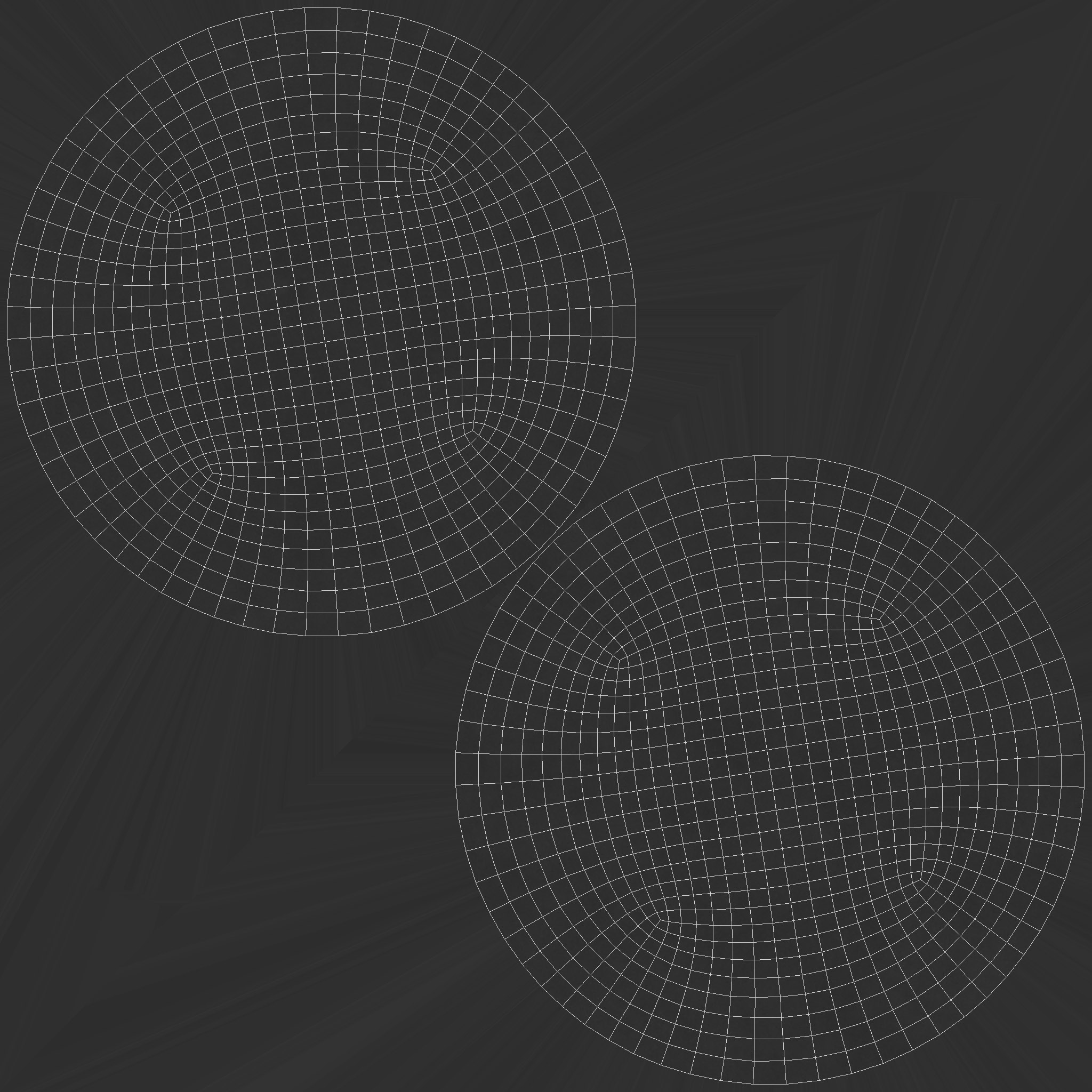 Carbon dioxide molecule 3D model - TurboSquid 1418445