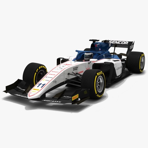Formula 1 Car 3D Models for Download | TurboSquid