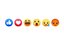 Facebook reaction button pack model - TurboSquid 1418530