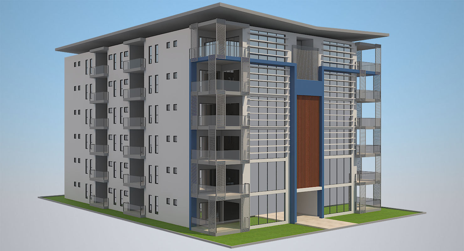 Building Free 3d Models