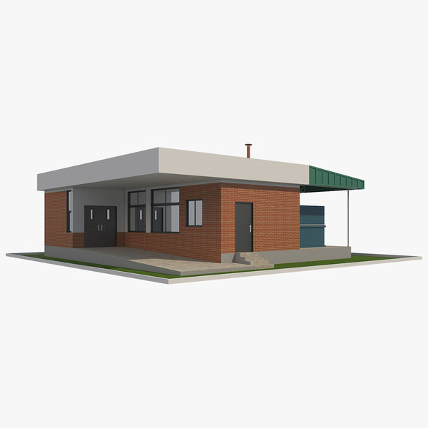 Free Building 3ds Max Models for Download | TurboSquid