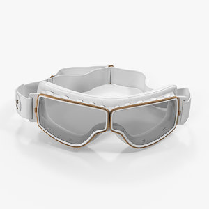 Goggles 3D Models for Download | TurboSquid