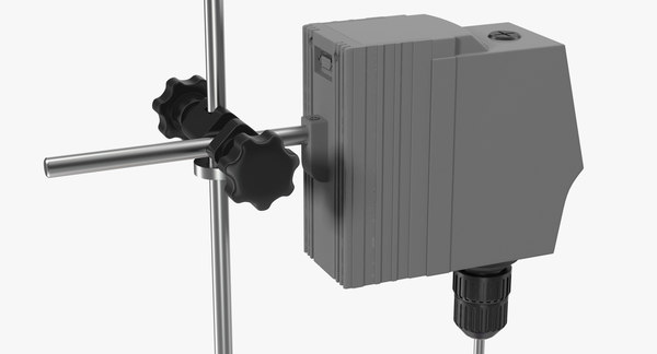 Lab equipment 3 model - TurboSquid 1418820