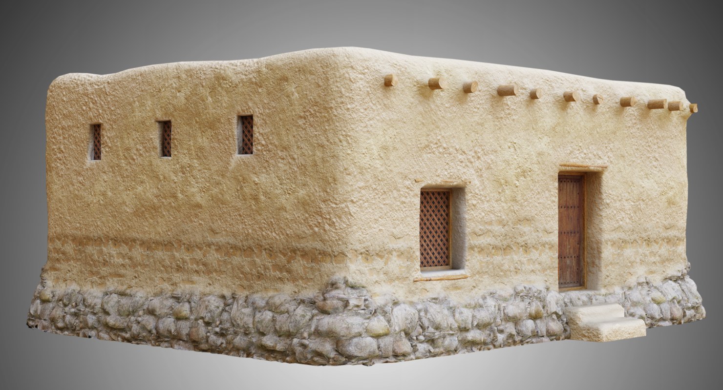 Old Arabic Islamic House Model TurboSquid 1418991 old-arabic-islamic-house-model-turbosquid-1418991