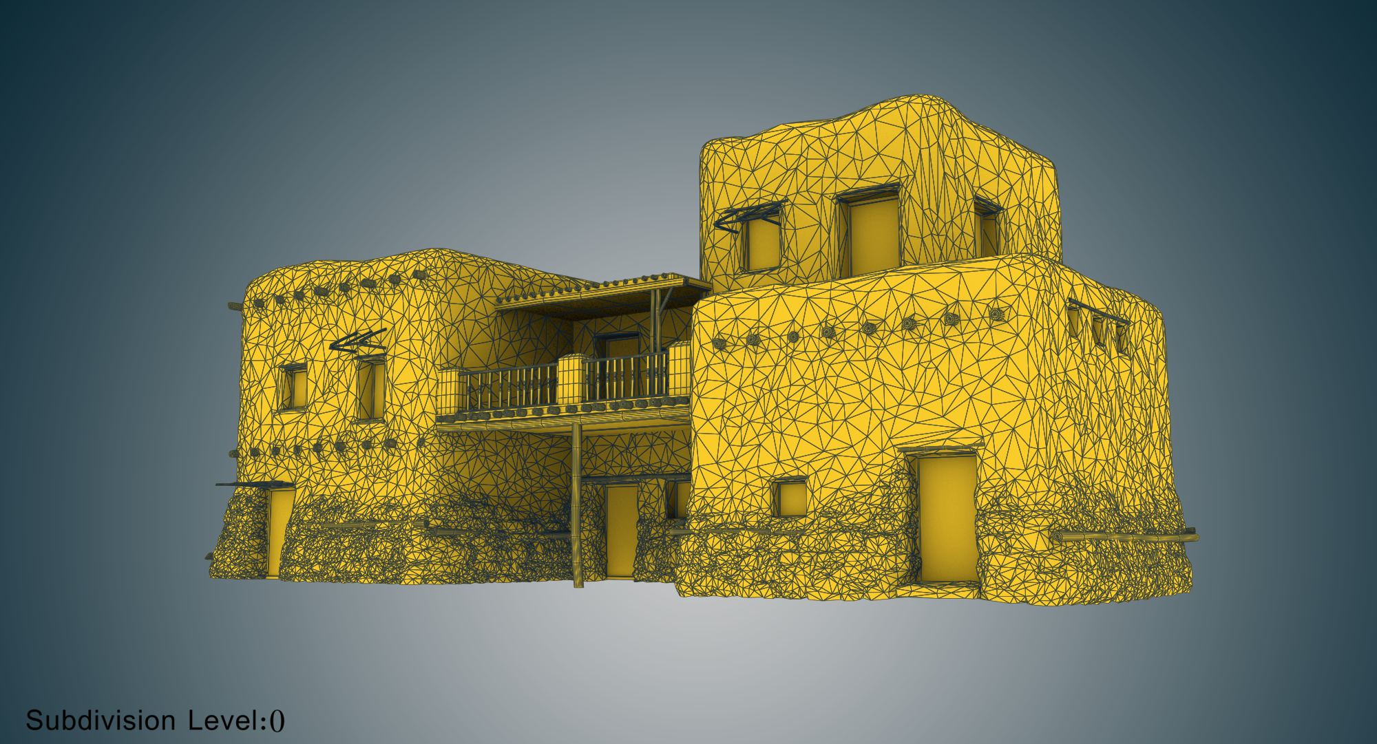 Old Arabic Islamic House 3D Model TurboSquid 1418985 old-arabic-islamic-house-3d-model-turbosquid-1418985