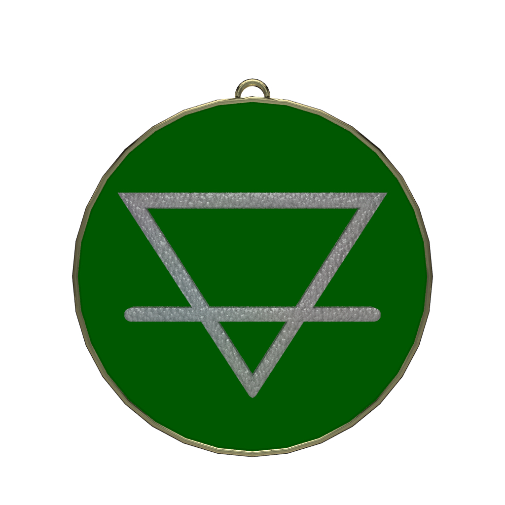 3D earth symbol model - TurboSquid 1419349