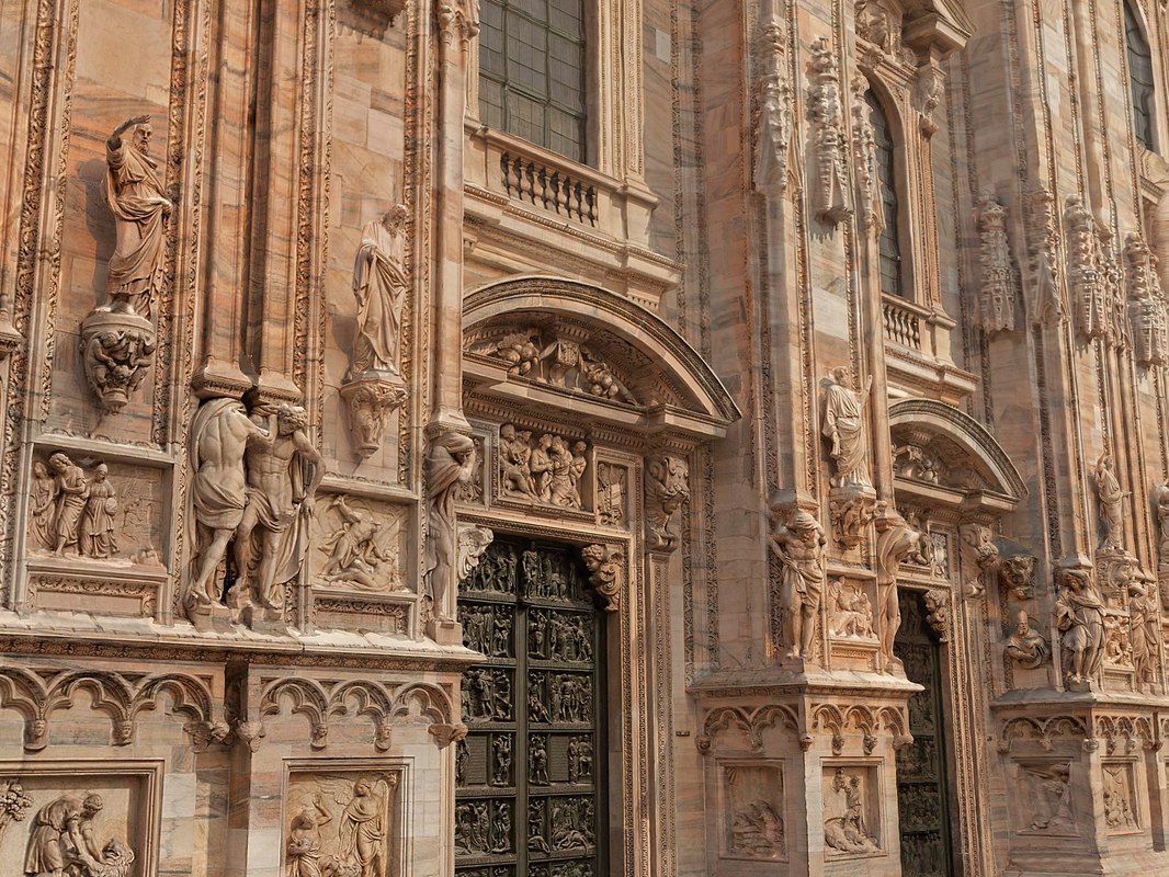 Duomo di milano 3D model - TurboSquid 1419460