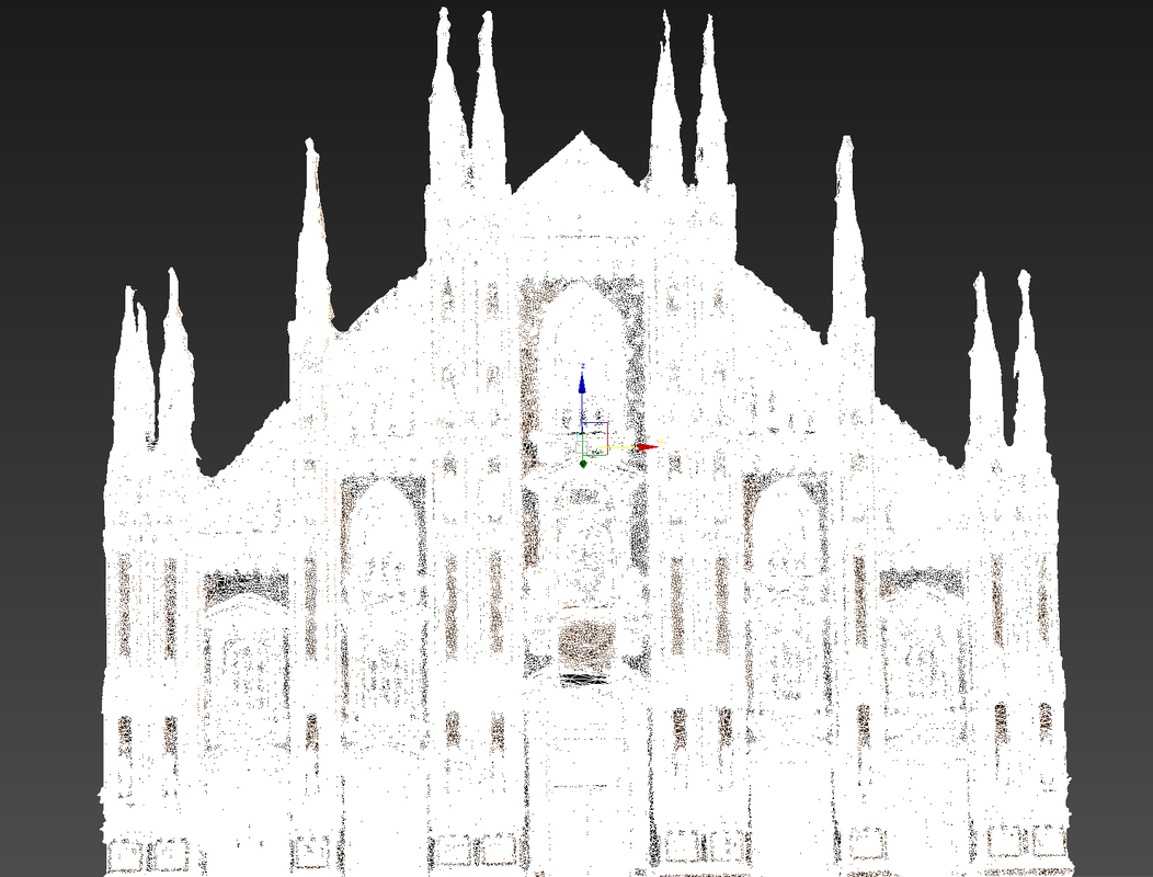 Duomo di milano 3D model - TurboSquid 1419460