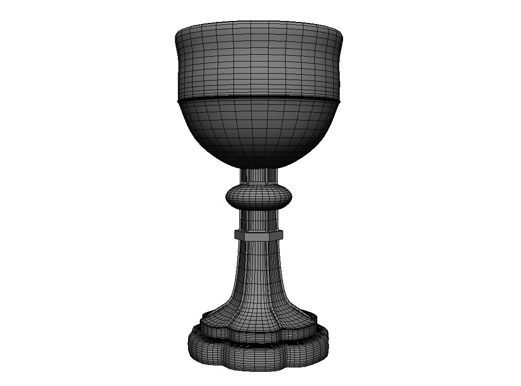 modèle 3D de Graal gratuit - TurboSquid 1419475