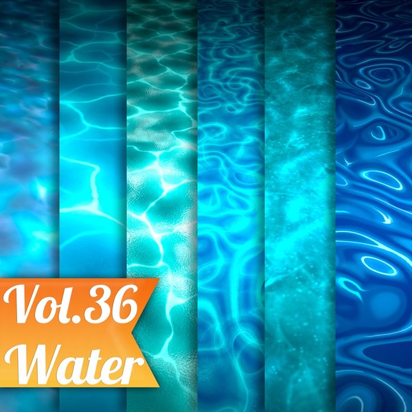 Texture Other water normal map