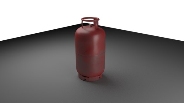 Free Fuel Container 3D Models for Download | TurboSquid