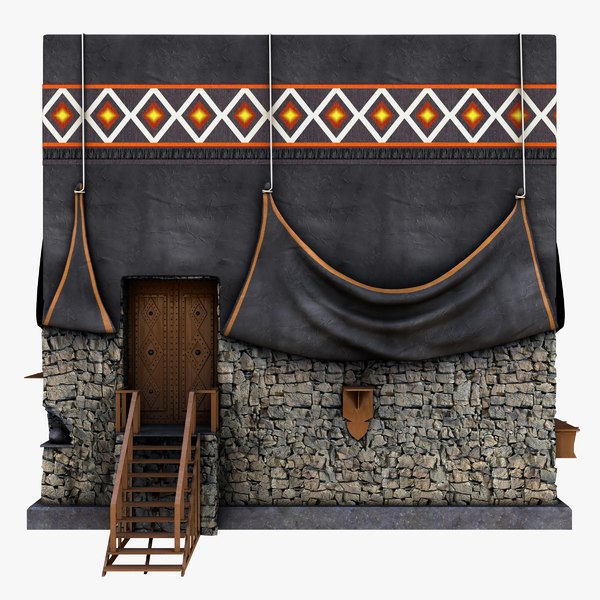 Kaaba 3D model - TurboSquid 1420109